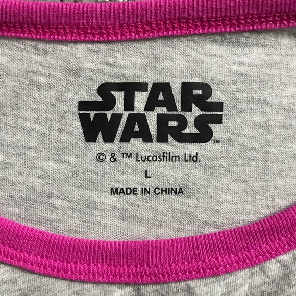 Star Wars | Tops | Star Wars Together We Can Rule The Galaxy Shirt ...